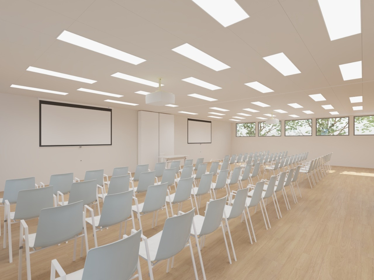 Lieux mis à disposition